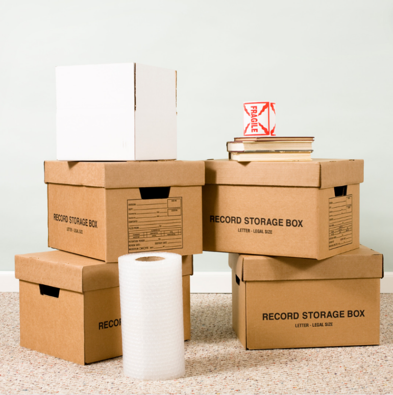 A Comprehensive Guide: How to Prepare Your Items for Storage - SureSafe Self Storage