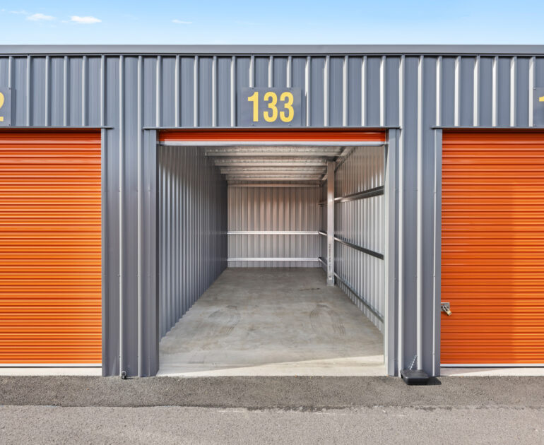 Secure Self Storage In Albury- SureSafe Self Storage - SureSafe Storage ...